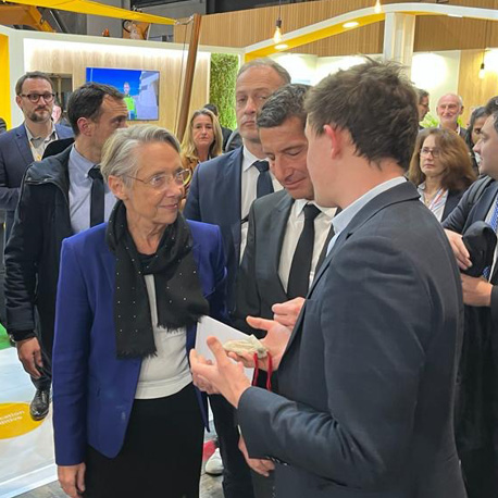 Néolithe at SMCL 2023