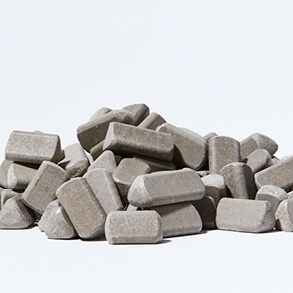 Néolithe produces its first concrete