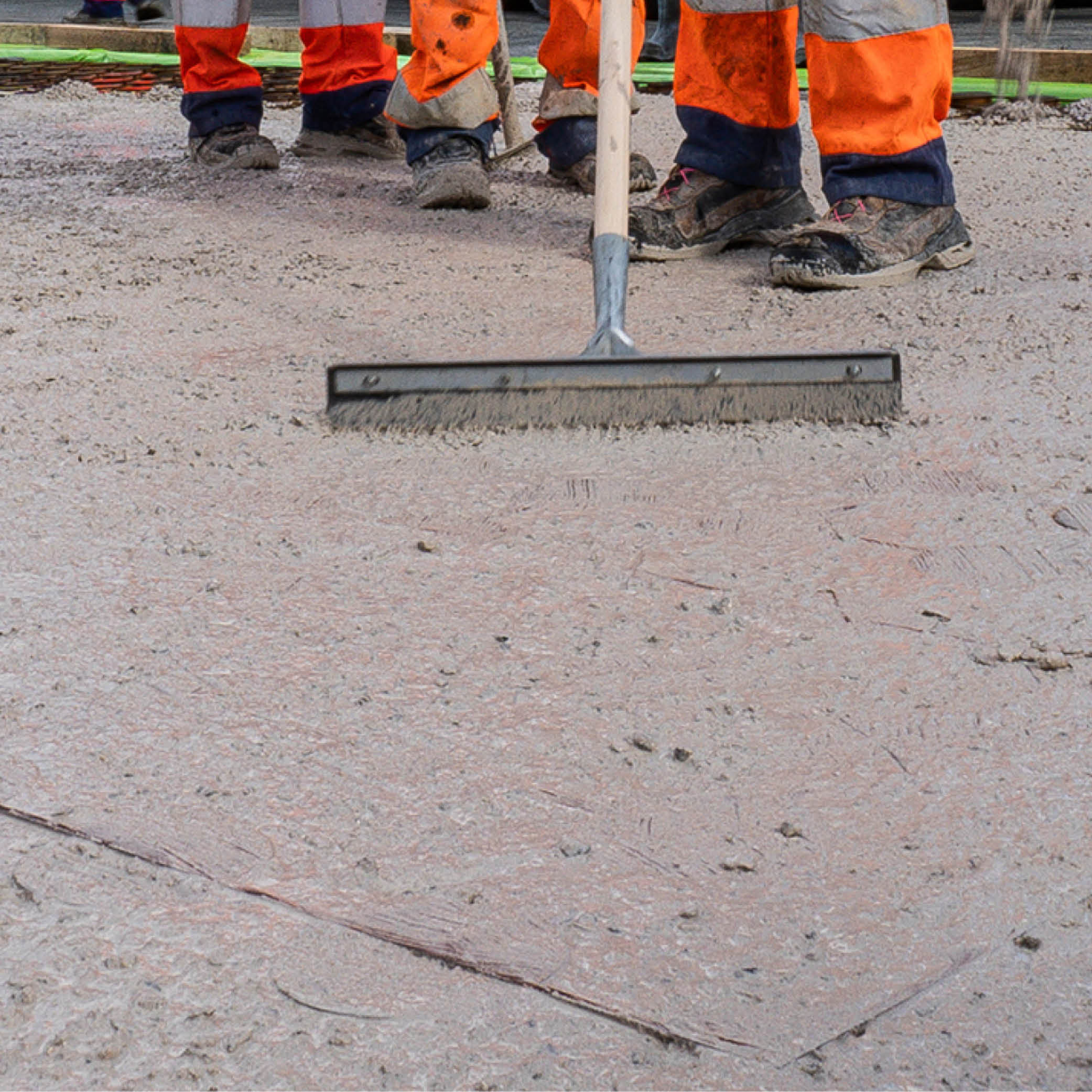 Néolithe - Carbon-storing aggregates for non-structural concrete